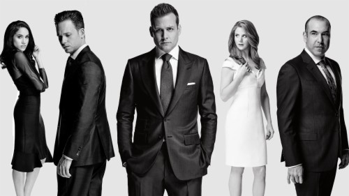 Suits Harvey Specter Office Episode For The Win Usa - Harvey Suits ...