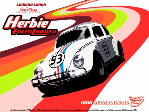 Download Herbie - 53 Herbie Logo On Itl.cat
