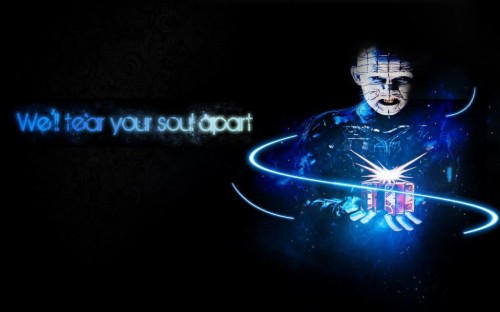 Pinhead Tablet Pc Wallpapers, Pinhead Image - Darkness (#1077820) - HD ...