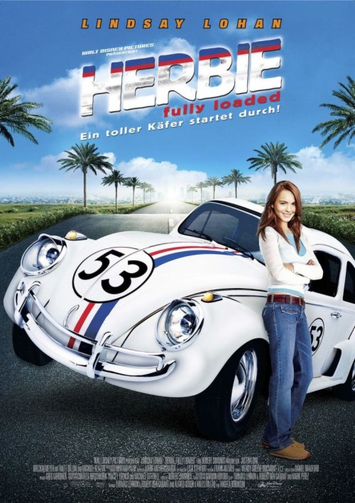 Herbie - 53 Herbie Logo (#1077714) - HD Wallpaper & Backgrounds Download