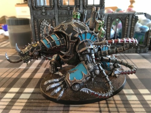 Thousand Sons Forgefiend - Warhammer 40k Thousand Sons Forgefiend ...