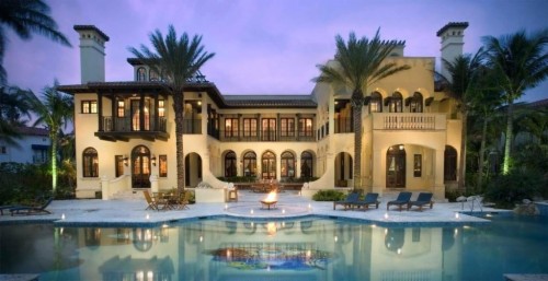 Pay Americas Most Expensive House Interior Escalera - Inside Mansion ...