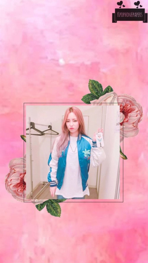 Heize Kpop (#1086394) - HD Wallpaper & Backgrounds Download