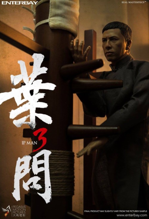 Ip Man 3 Actor Donnie Yen Movie Wallpaper - Ip Man Kwan (#1088668) - HD ...