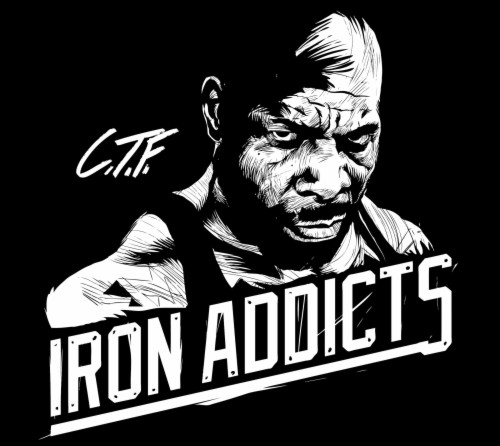 Ct Fletcher Wallpaper - Ct Fletcher Logo (#1088648) - HD Wallpaper ...