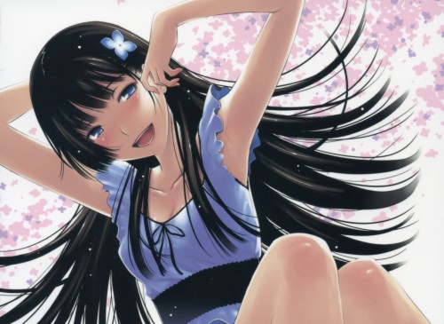 Sankarea Rea (#1088906) - HD Wallpaper & Backgrounds Download