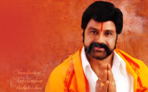 Balakrishna,nayantara-s Simha Wallpapers - Balakrishna In Simha ...
