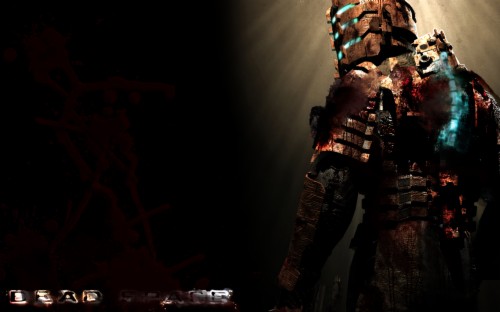 Dead Space 1 Art (#1093401) - HD Wallpaper & Backgrounds Download