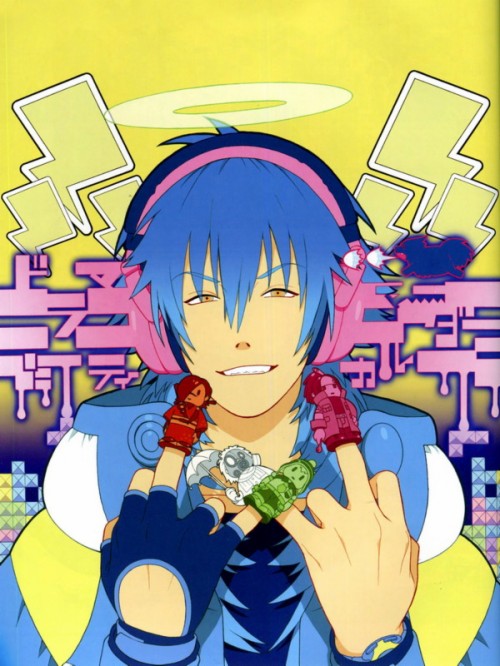 Noiz Dmmd Dramatical Murder Page 5 Of 13 Zerochan - Cartoon (#1094983 ...