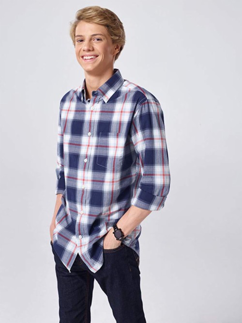 Jace Norman - James Norman Henry Danger (#1095515) - HD Wallpaper & Backgrounds Download