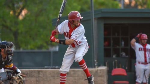 College Baseball (#969251) - HD Wallpaper & Backgrounds Download