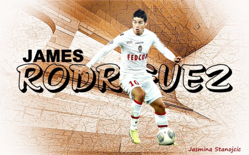 James Rodriguez Real Madrid 4k Hd Desktop Wallpaper - James Rodriguez ...