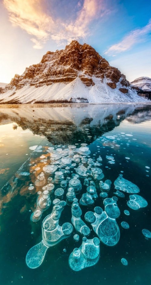 Good - Bow Lake (#1097706) - HD Wallpaper & Backgrounds Download