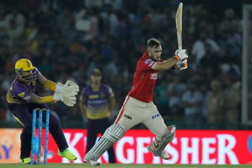 Injured Maxwell Ready For Tri-series - Maxwell Australian Cricketer ...