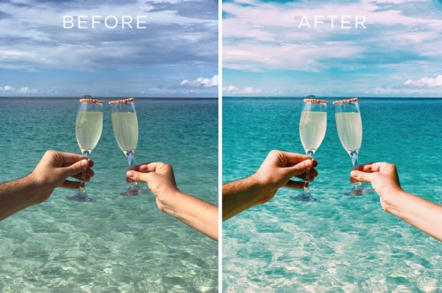 Gray Malin Ocean (#600911) - HD Wallpaper & Backgrounds Download