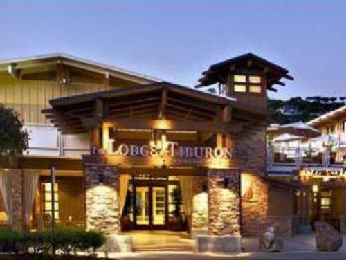 Exterior View - Lodge At Tiburon Hotel (#1099192) - HD Wallpaper ...