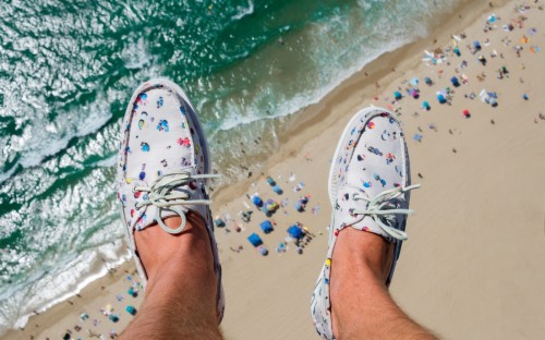 Gray Malin Beaches (#1098805) - HD Wallpaper & Backgrounds Download