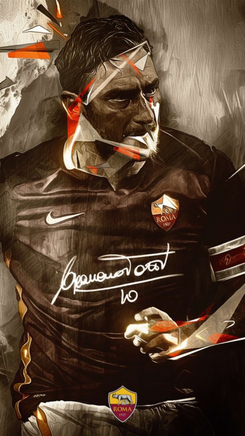 29 Sep - Sfondo Iphone As Roma (#117849) - HD Wallpaper & Backgrounds ...