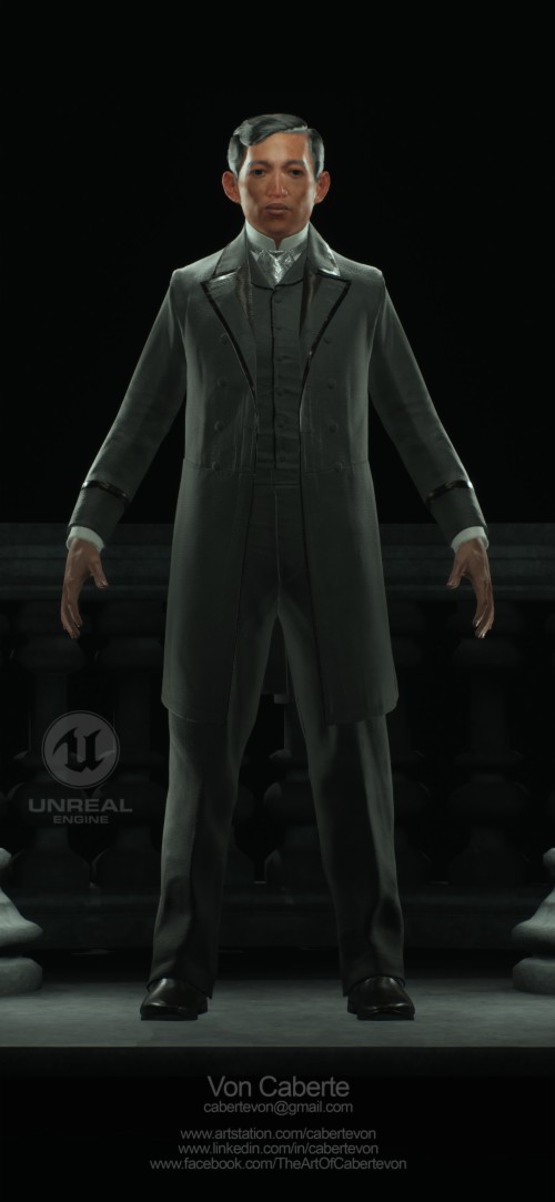 Jose Rizal - Illustration - Silhouette Jose Rizal Png (#1102532) - HD ...