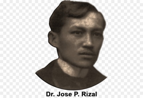 Jose Rizal - Illustration - Silhouette Jose Rizal Png (#1102532) - HD ...