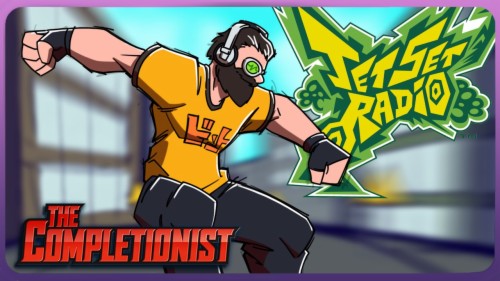 Jet Set Radio Future Hd Wallpapers - Jet Set Radio Emblem (#871245 ...