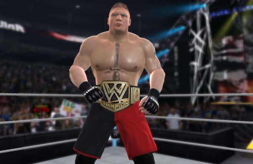 Wwe 2k19 Graphics (#1103932) - HD Wallpaper & Backgrounds Download