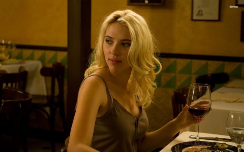 Ho52 Scarlett Johansson Girl Film Sexy Hero Wallpaper Scarlett