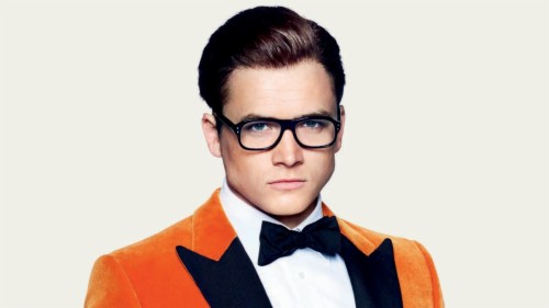 Taron Egerton Going Bald (#1112318) - HD Wallpaper & Backgrounds Download