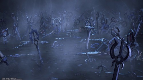 Keyblade Graveyard By Fu-reiji - Kingdom Hearts 4 Keyblades (#1112234 ...