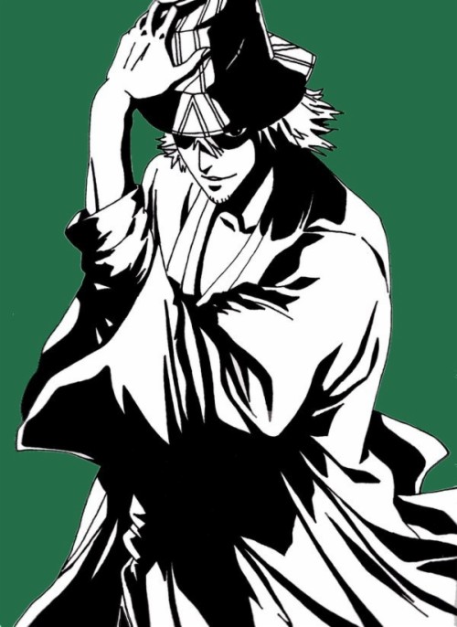 Download Kisuke Urahara, Shinigami, Mangaka, Bleach Wallpaper ...