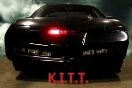 Knight 4000 Vs Knight - Knight Rider Kitt 4000 (#1114084) - HD ...