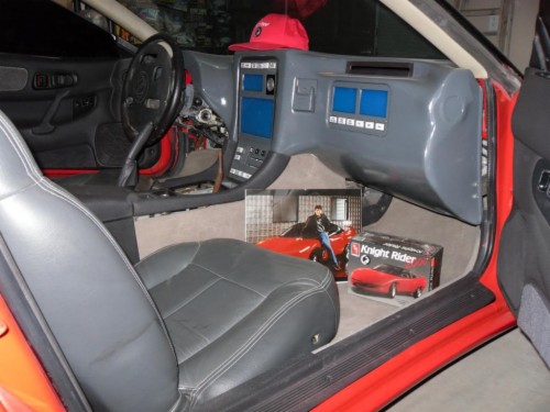 Download Knight Rider 2008 Kitt Transform Dreamscene - Knight Rider ...