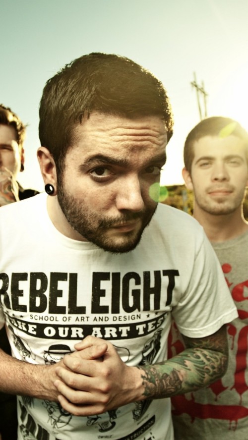 Adtr - Day To Remember For Those Who Have Heart Album Cover (#1223220 ...