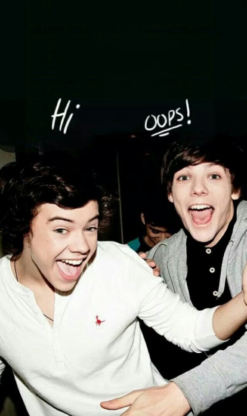 Is This Your First Heart - Harry And Louis Cute (#1119777) - HD ...