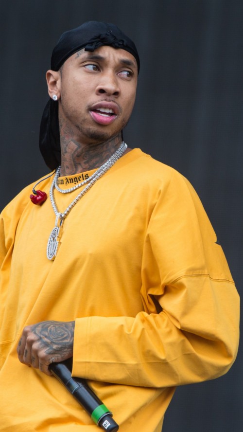 Tyga 38 Tyga - Poster (#2167408) - HD Wallpaper & Backgrounds Download