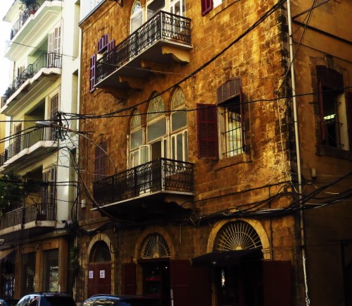 Image - Gemmayzeh Street Beirut (#1123015) - HD Wallpaper & Backgrounds ...