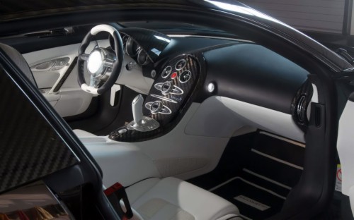 Ssc Tuatara Interior Wallpaper W44art - Shelby Ssc Tuatara Interior ...