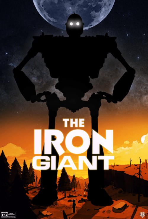 The Iron Giant Wallpapers, The Iron Giant Wallpapers - Iron Man Ted ...