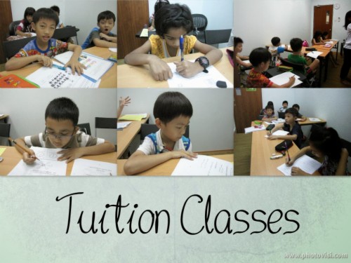 Our Students During Lesson - Tuition Classes (#1130807) - HD Wallpaper ...