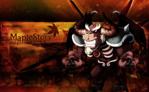 Download Maplestory Balrog Windows 10 Hd Wallpaper - Maplestory Balrog ...