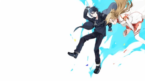 Asuna Wallpaper-14d44gf (#373765) - HD Wallpaper & Backgrounds Download