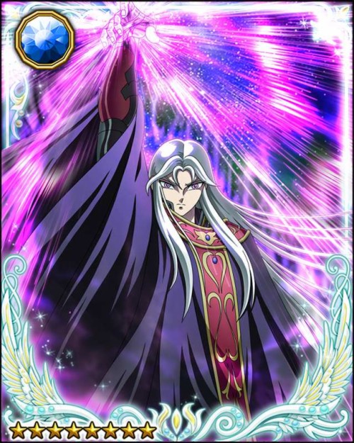 Saint Seiya Images Balrog Rune Hd Wallpaper And Background - Lune De ...