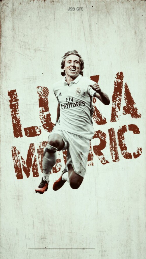 Footy Editor - Luka Modric (#1132730) - HD Wallpaper & Backgrounds Download