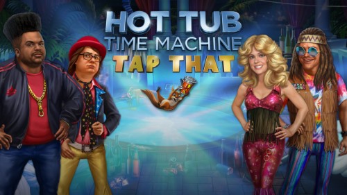 Hot Tub Time Machine (#1134419) - HD Wallpaper & Backgrounds Download
