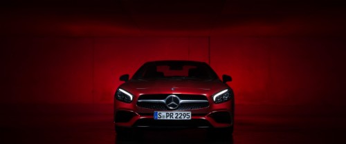Mercedes-benz Sl - Grand Tourer (#1136520) - HD Wallpaper & Backgrounds ...