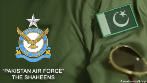 Pakistan Army Air Force (#1770112) - HD Wallpaper & Backgrounds Download
