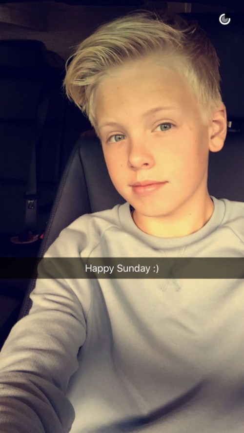Carson Lueders' Snapchat - Hayden Summerall Carson (#1138569) - HD Wallpaper & Backgrounds Download