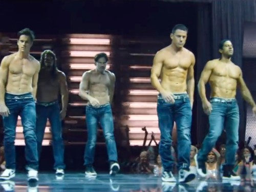 Magic Mike Wallpaper (#1138753) - HD Wallpaper & Backgrounds Download