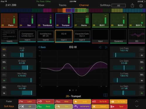 Download Desktop Wallpaper For Your Avid System - Pro Tools 12 ...