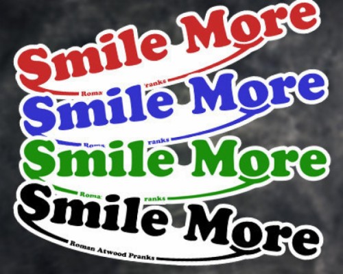 Best Smile More - Poster (#1146150) - HD Wallpaper & Backgrounds Download